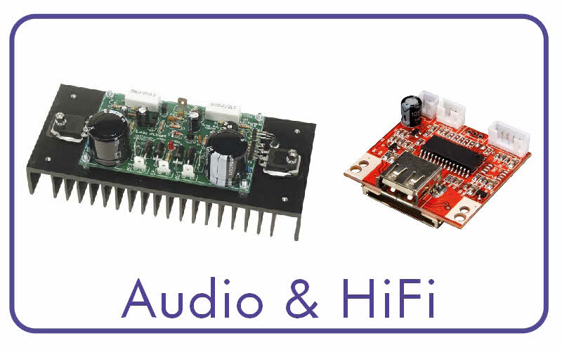 Pre-assembled Electronic Modules