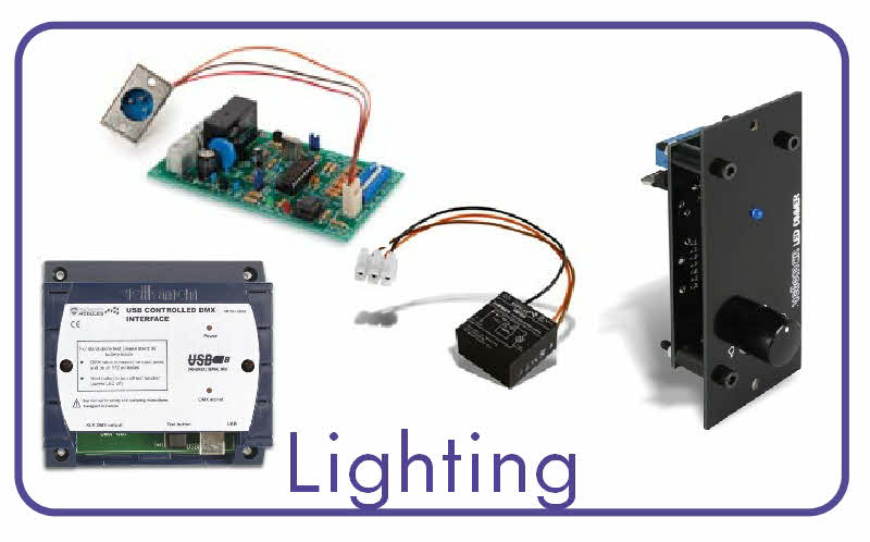 Pre-assembled Electronic Modules