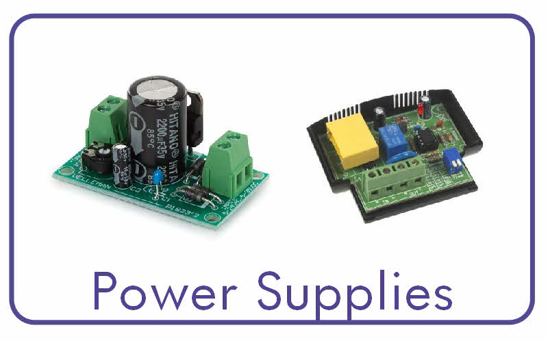 Pre-assembled Electronic Modules
